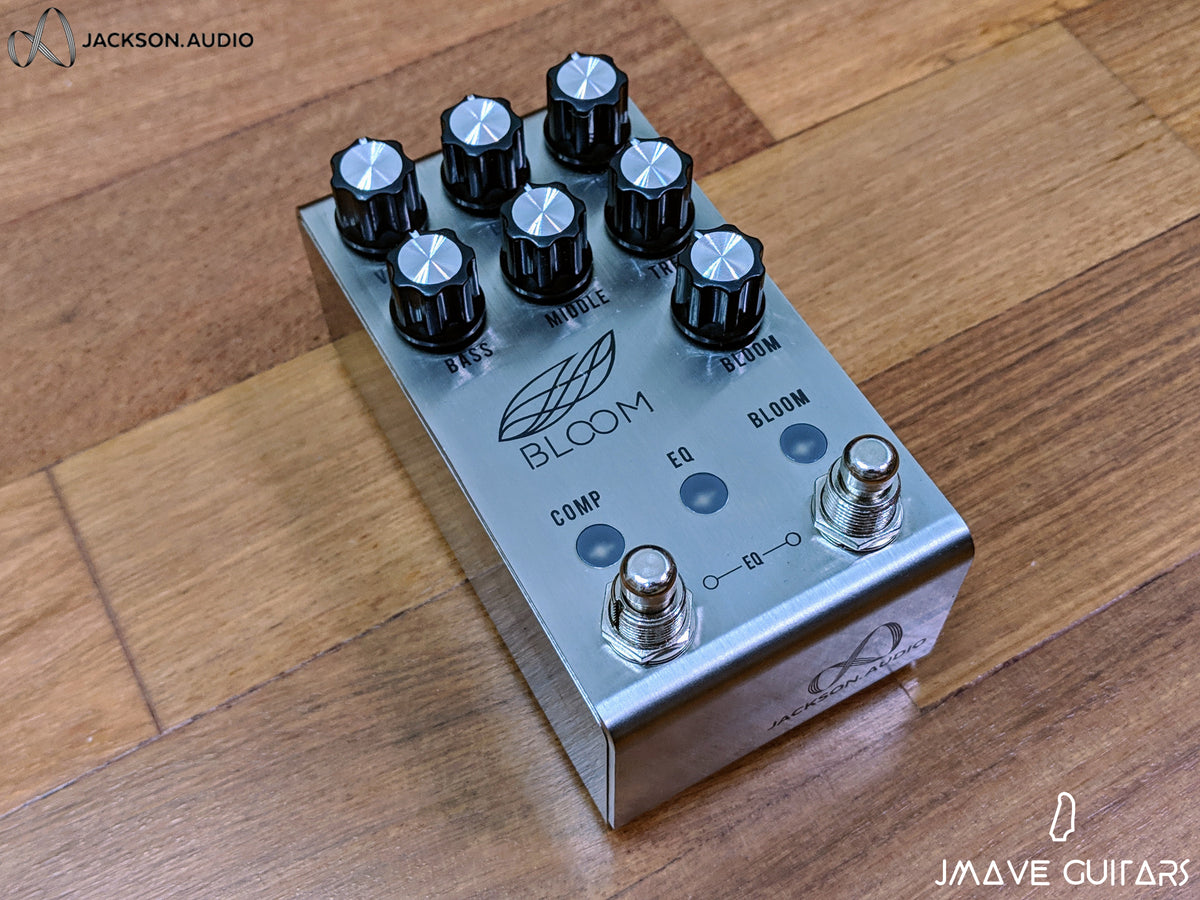 Jackson Audio Bloom - jMave Guitars – jmaveguitars